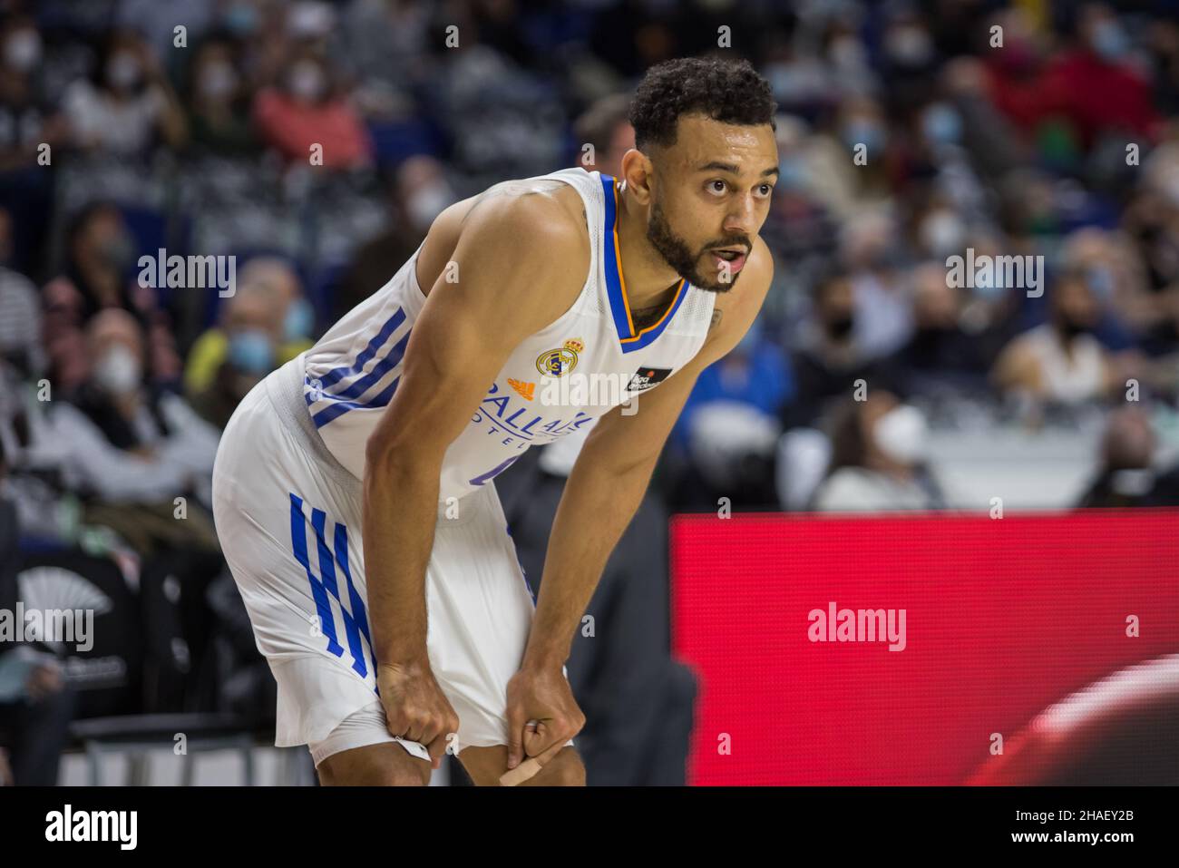 Williams goss nigel real madrid baloncesto hi-res stock photography and ...