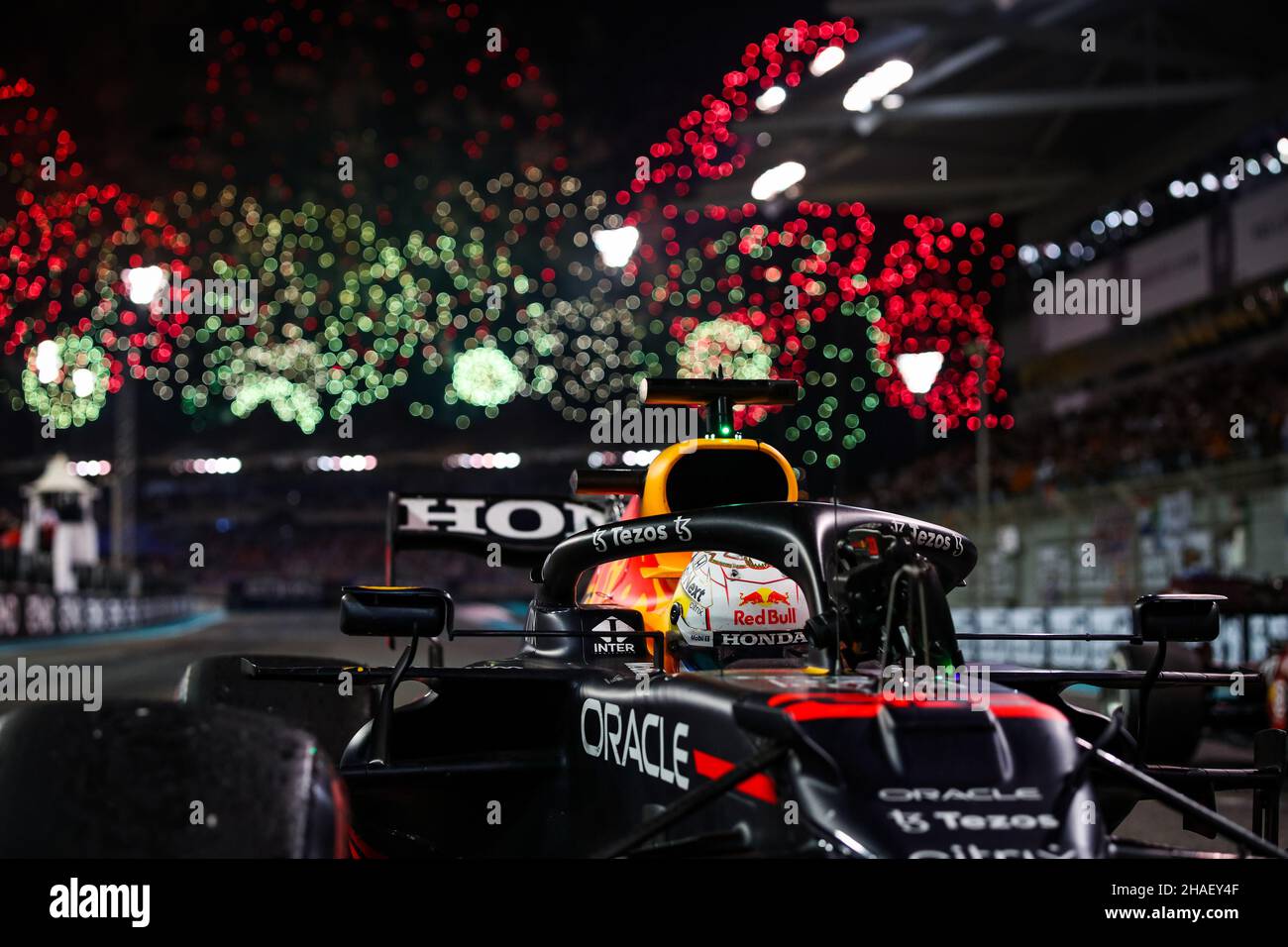 Max verstappen 2021 celebration hi-res stock photography and images - Alamy