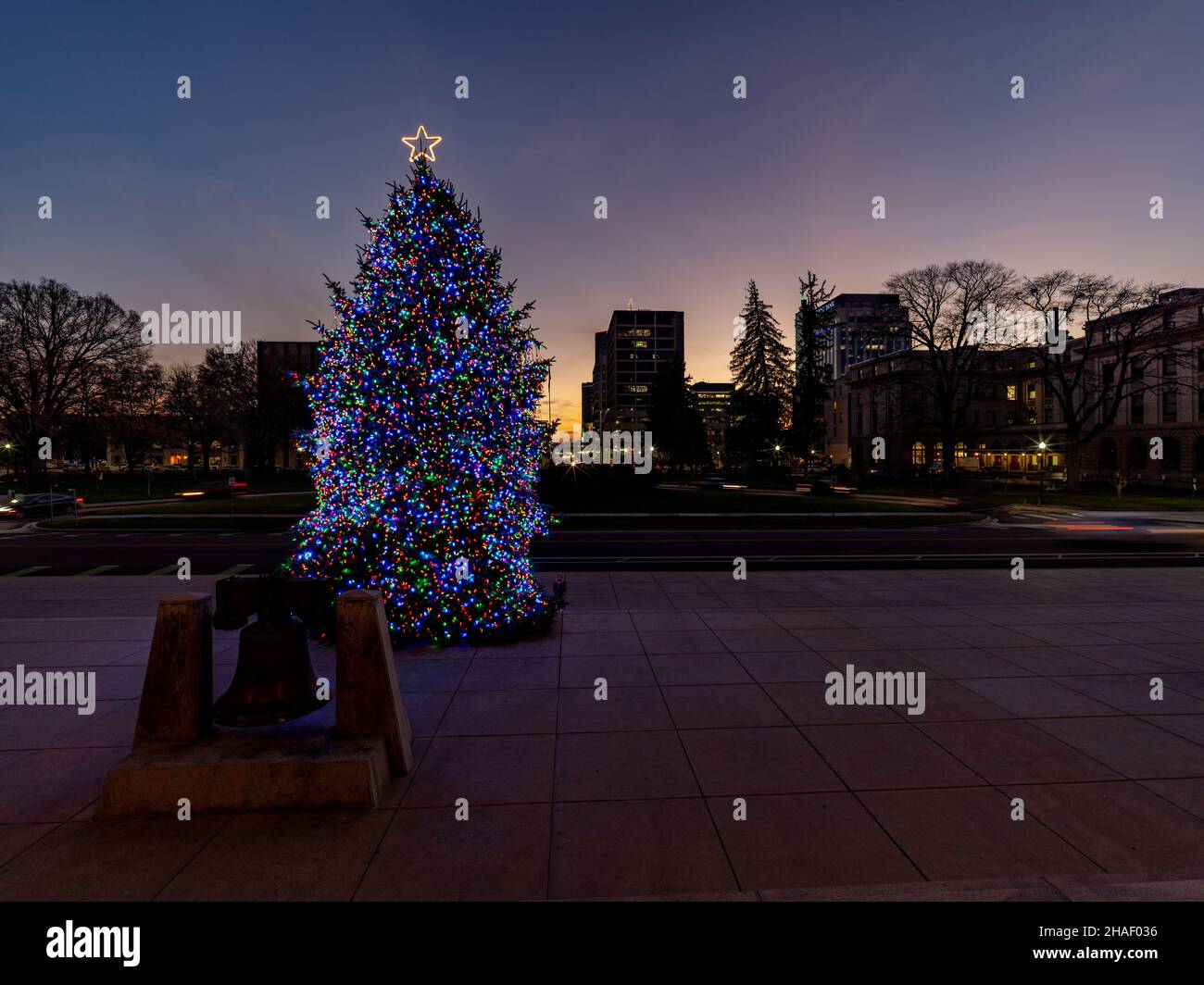 Boise idaho christmas hi-res stock photography and images - Alamy