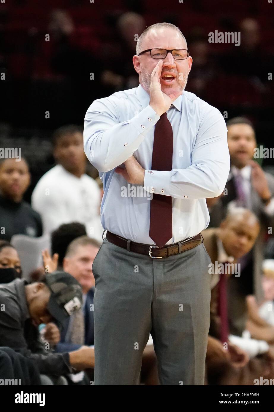 Toyota center houston basketball hi-res stock photography and images ...