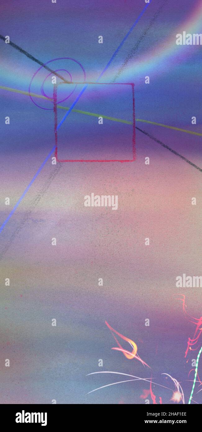 Abstract Painting Background. 3D rendering Stock Photo - Alamy