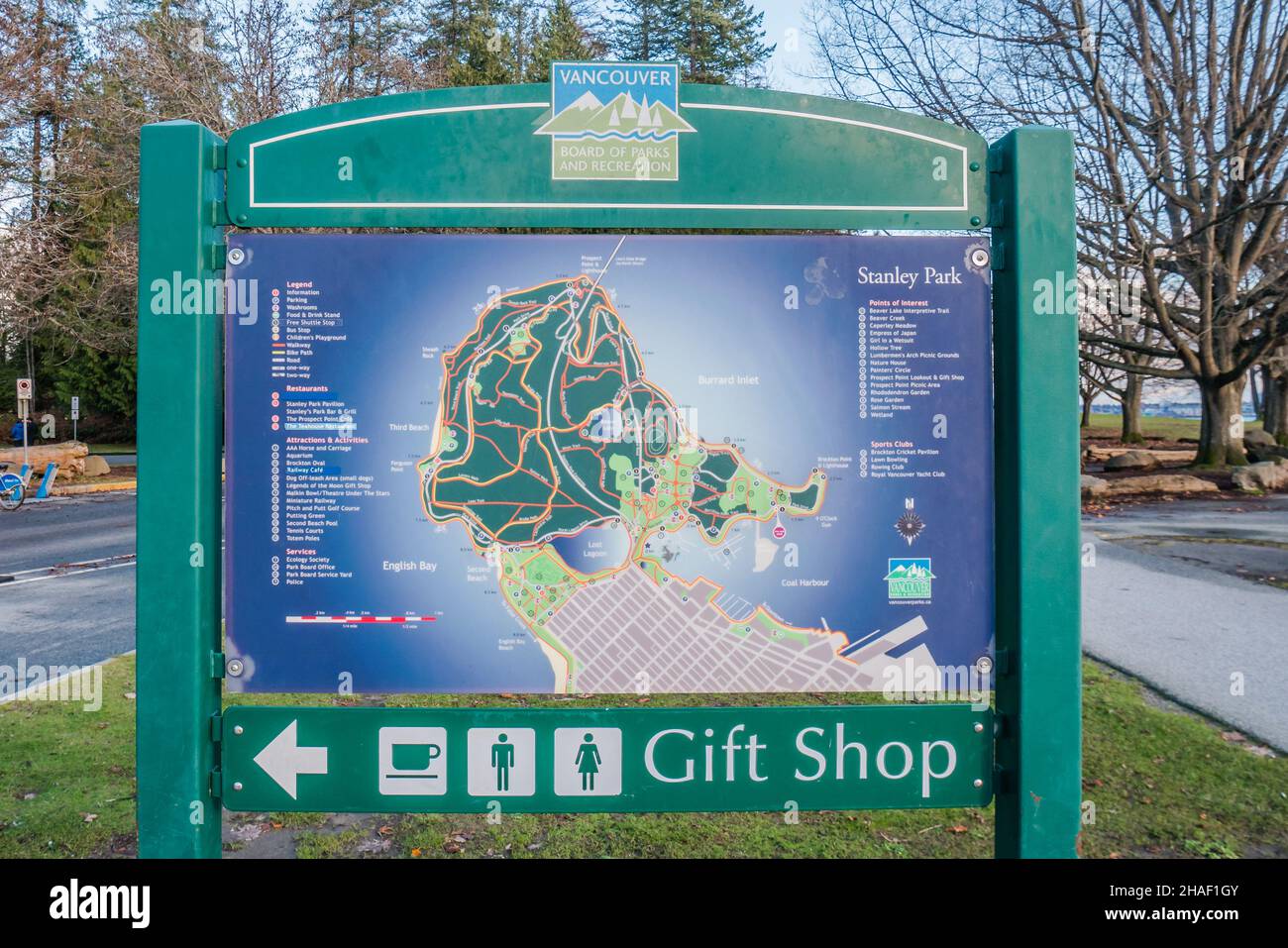 Stanely outdoor map hi-res stock photography and images - Alamy