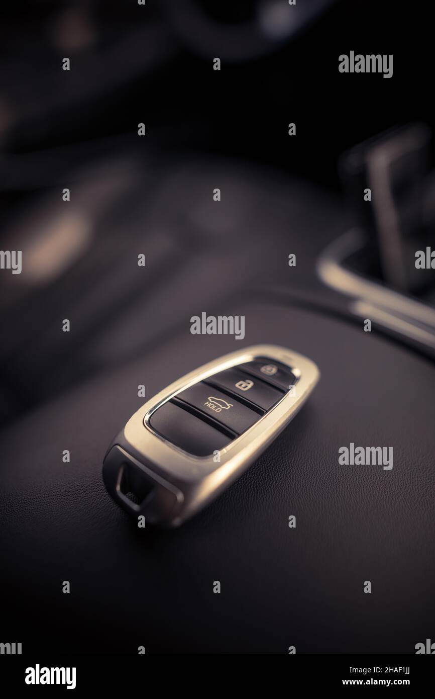 Minimalist car interior hi-res stock photography and images - Alamy