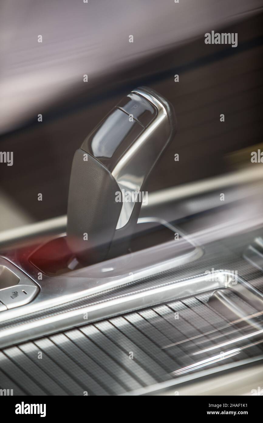 Semi automatic transmission hi-res stock photography and images - Alamy