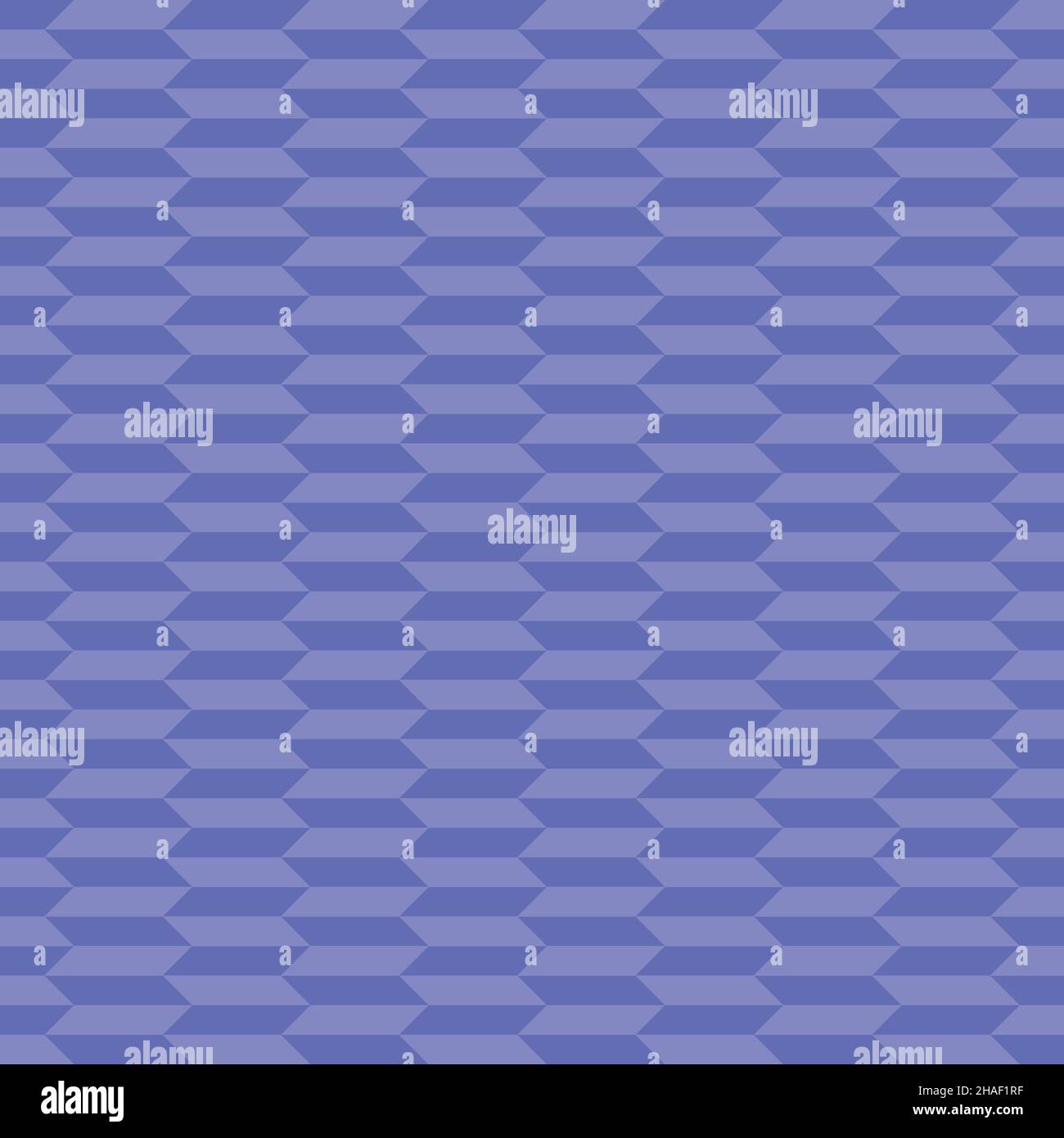 Simple modern background. Vector seamless pattern in Very Peri color ...