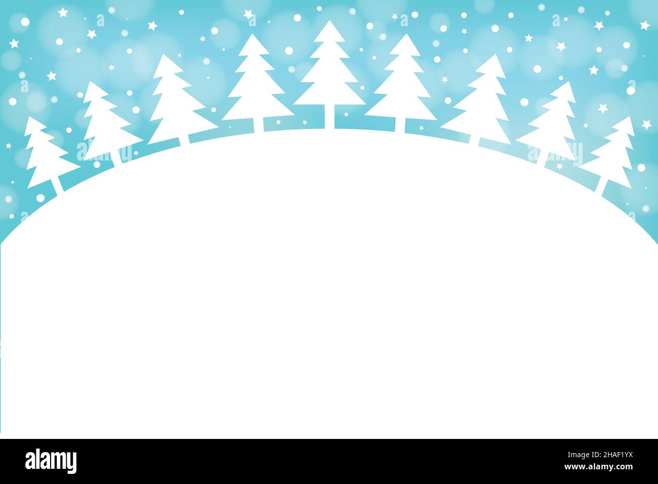 Border with night sky Stock Vector Images - Alamy