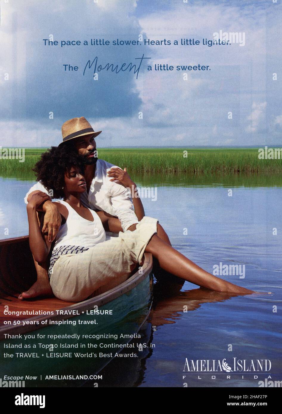 Magazine advertisement 2021 hi-res stock photography and images - Alamy