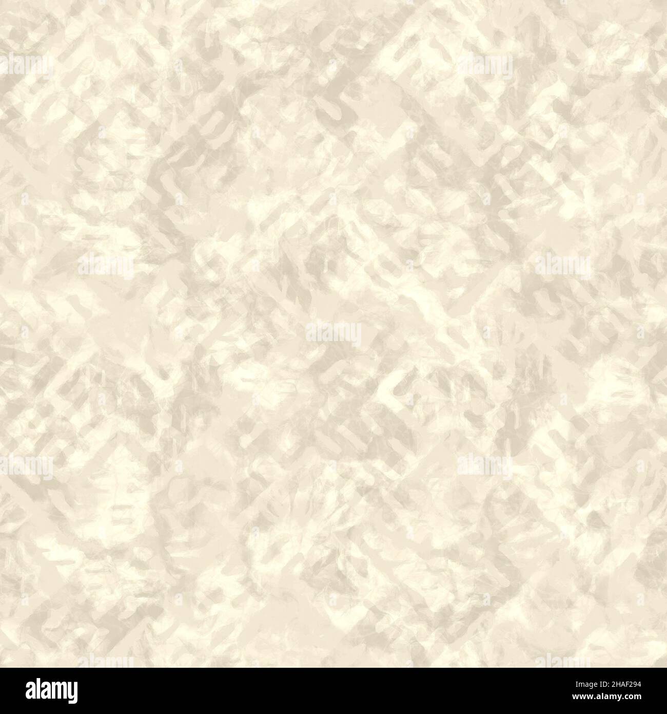 Cream beige mottled rice paper texture with patterned inclusions ...