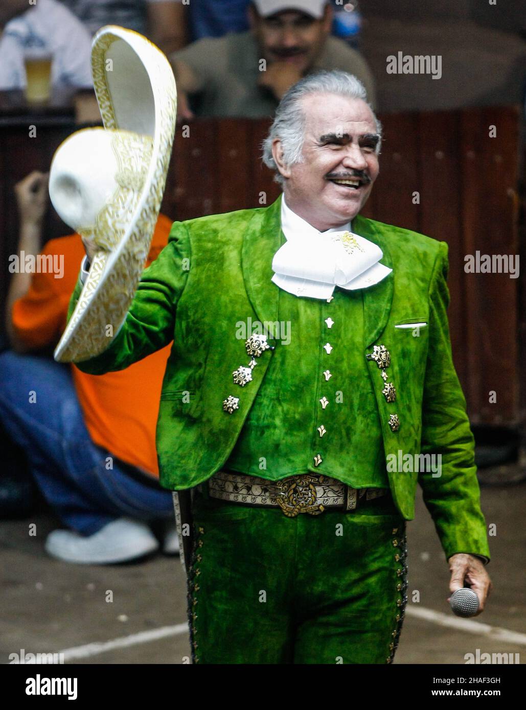 Vicente Fernandez Mariachi