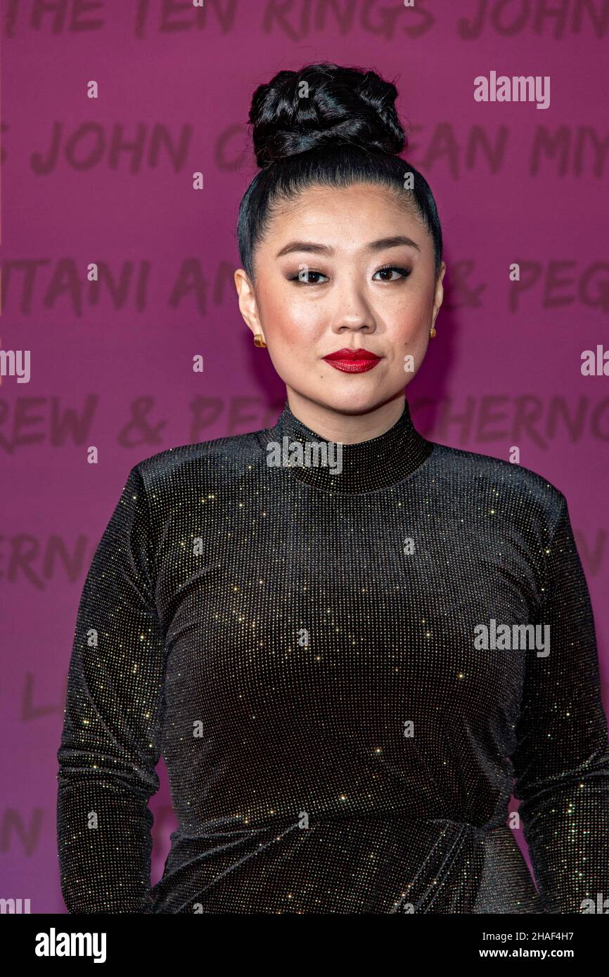 Beverly Hills, California, USA. 11th Dec, 2021. Sherry Cola attends ...