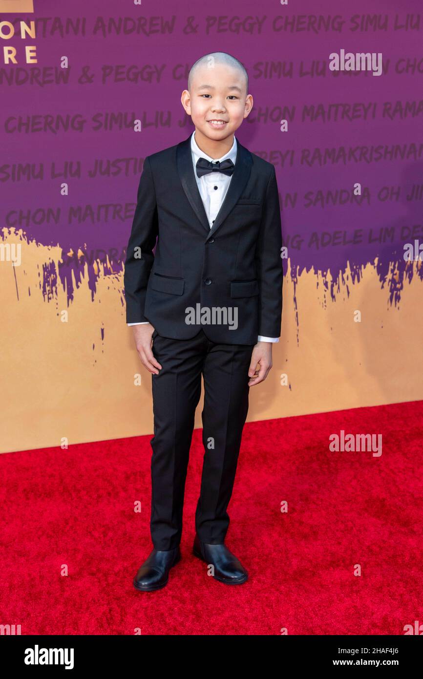 Jayden zhang hi-res stock photography and images - Alamy