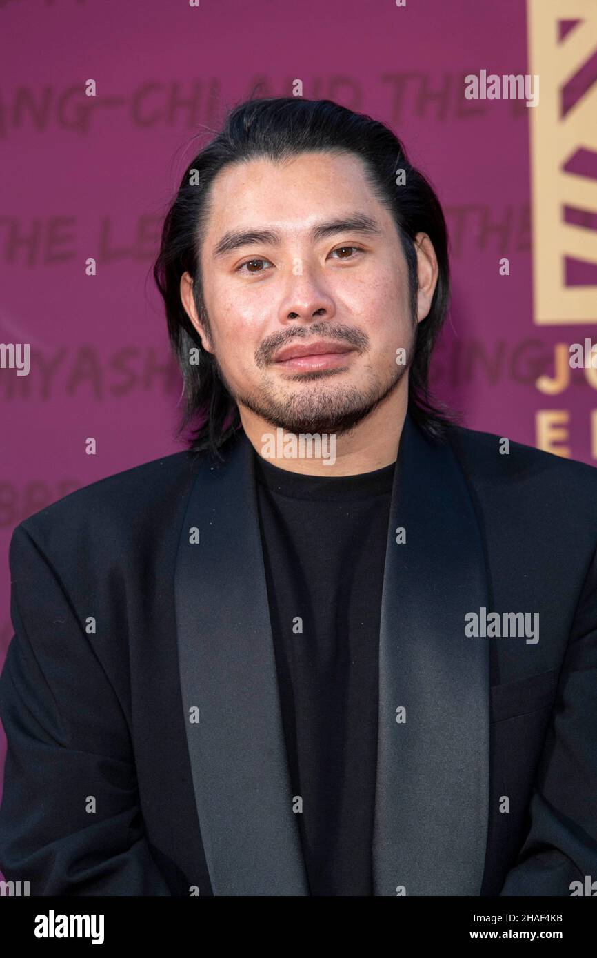 Beverly Hills, California, USA. 11th Dec, 2021. Bao Nguyen attends 19th Annual Unforgettable ...