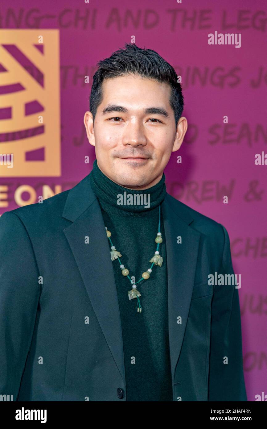 Beverly Hills, California, USA. 11th Dec, 2021. Ken Kirby attends 19th ...