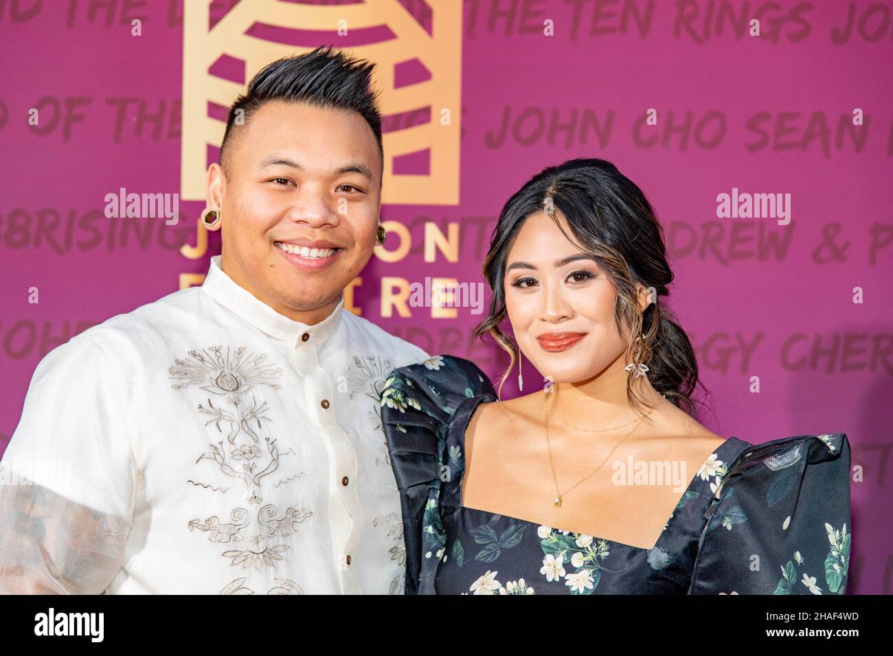 Alyssa navarro hi-res stock photography and images - Alamy