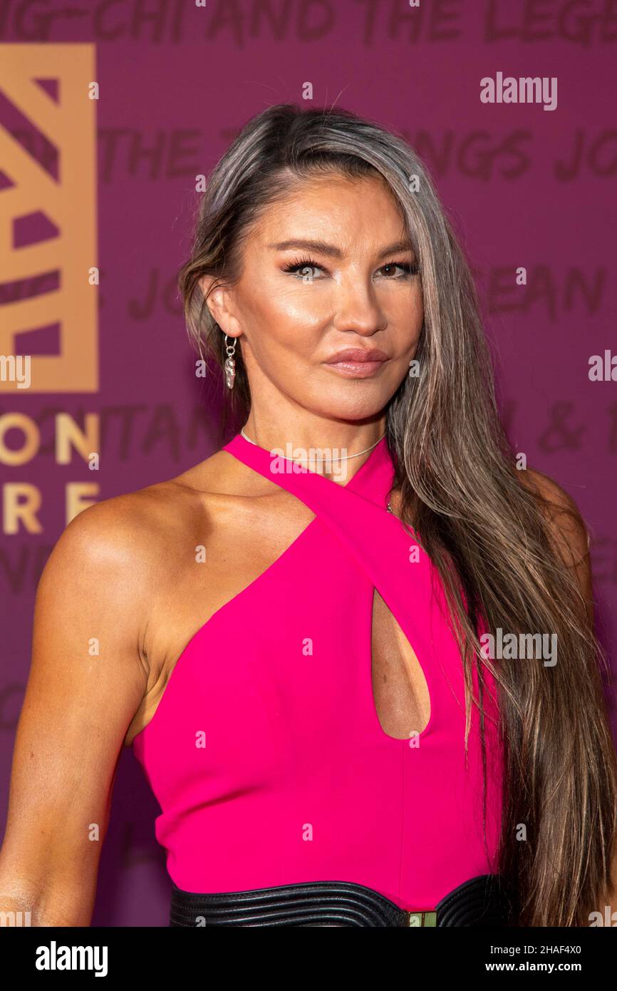 Beverly Hills, California, USA. 11th Dec, 2021. Mayling NG attends 19th ...