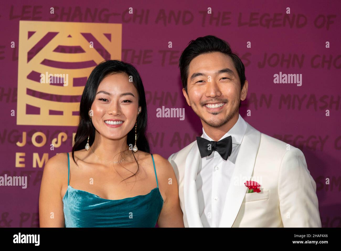 Beverly Hills, California, USA. 11th Dec, 2021. Jason Y Lee attends ...