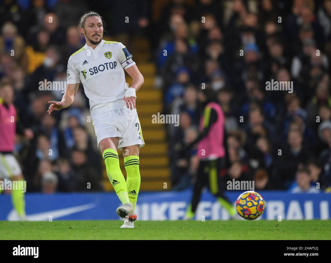Luke ayling leeds 2021 hi-res stock photography and images - Alamy