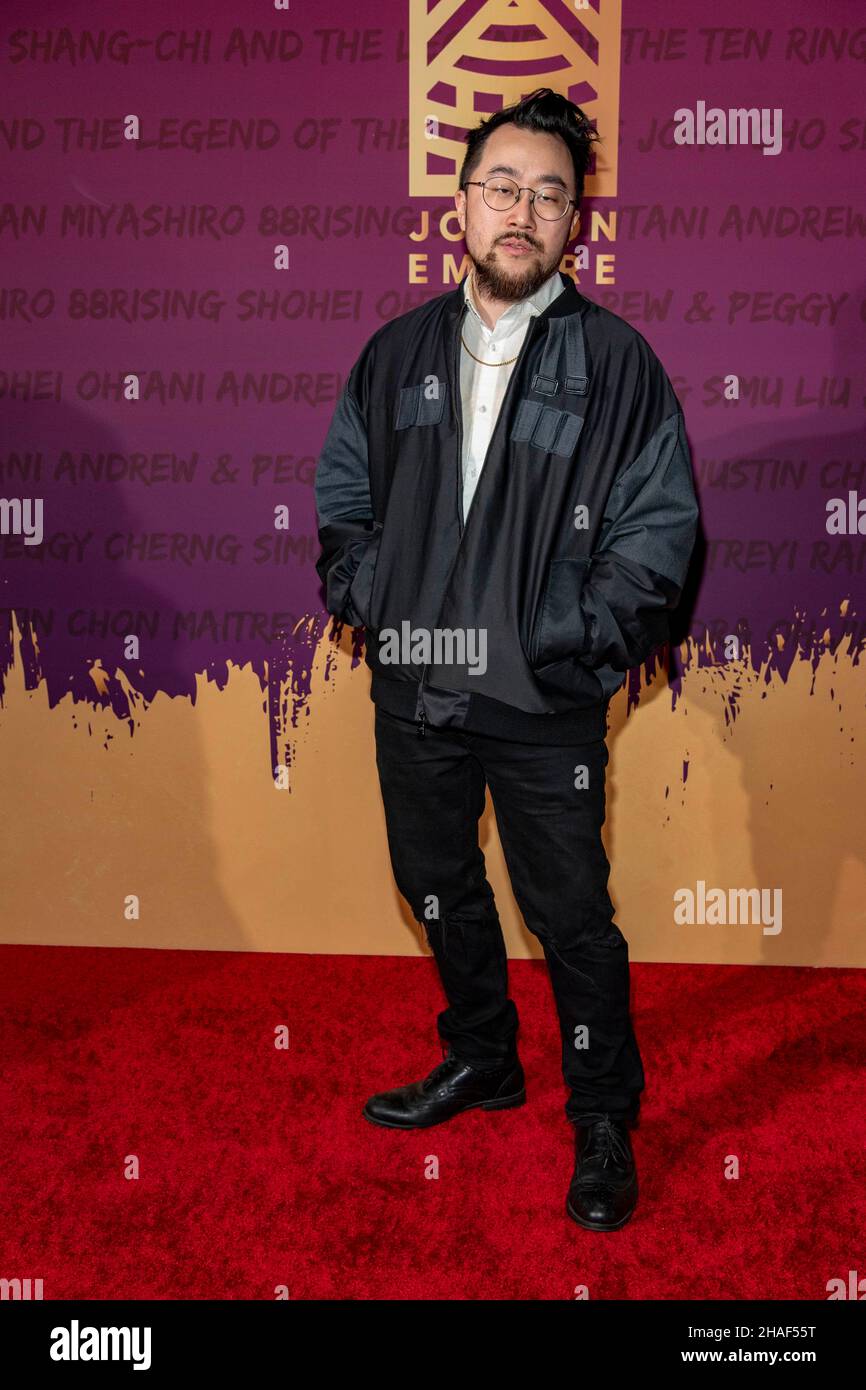 Jason chu hi-res stock photography and images - Alamy