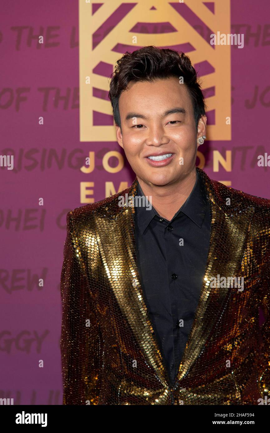 Beverly Hills, California, USA. 11th Dec, 2021. Kane Lim attends 19th ...