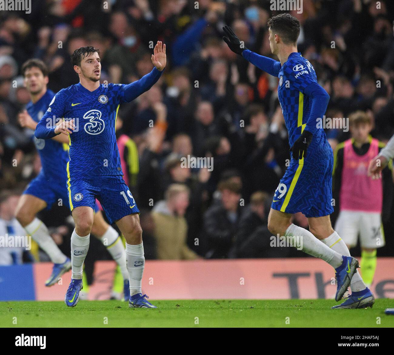 Kai havertz mason mount hi-res stock photography and images - Alamy