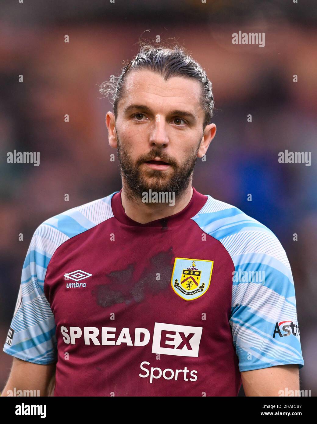 Jay rodriguez burnley hi-res stock photography and images - Alamy
