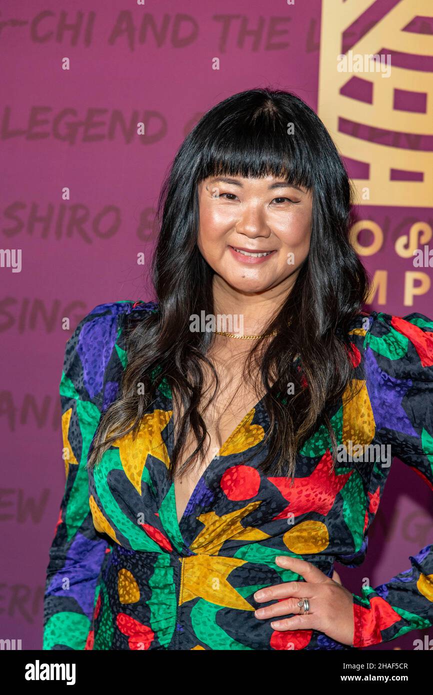 Jenny yang hi-res stock photography and images - Alamy