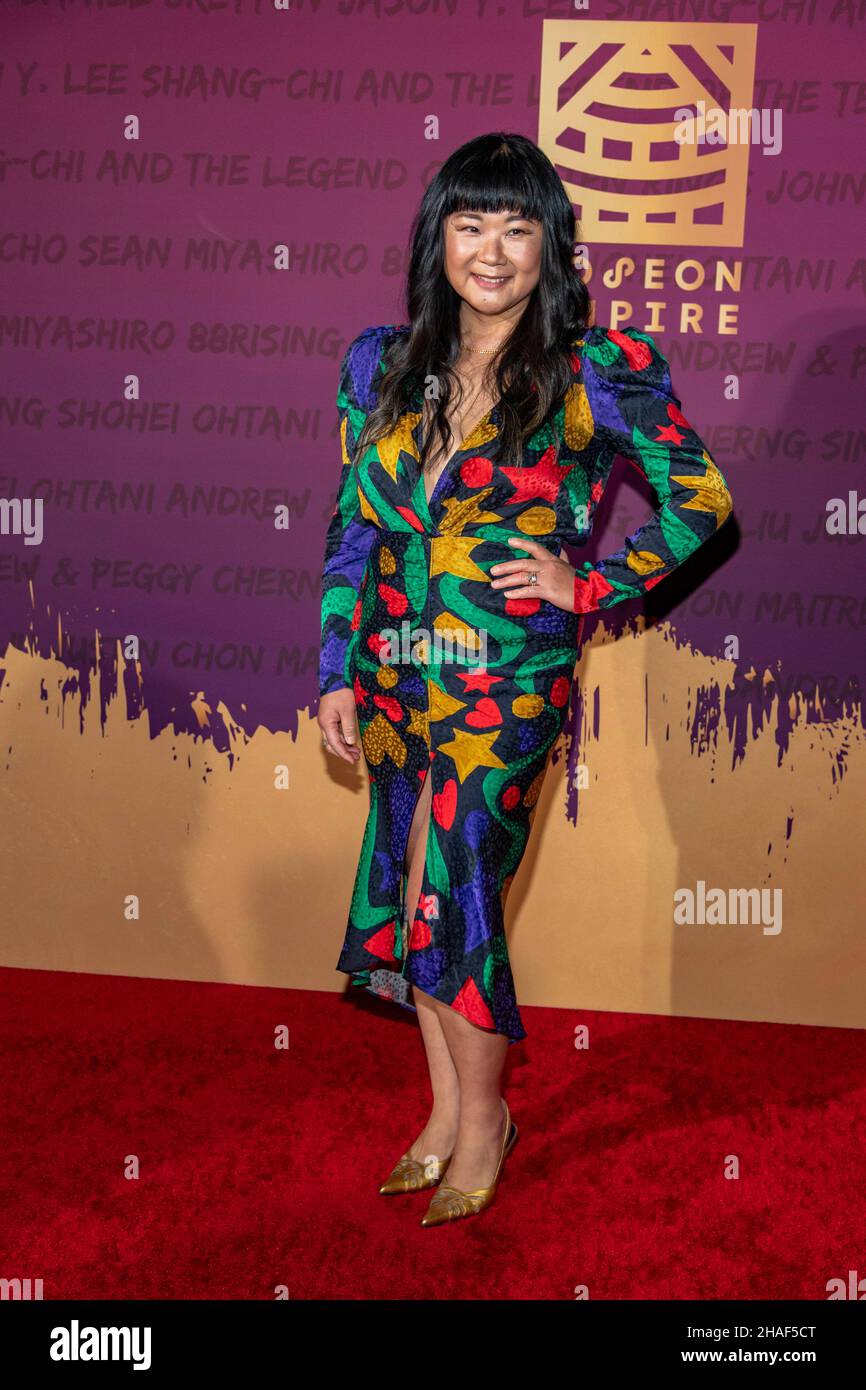 Jenny yang hi-res stock photography and images - Alamy
