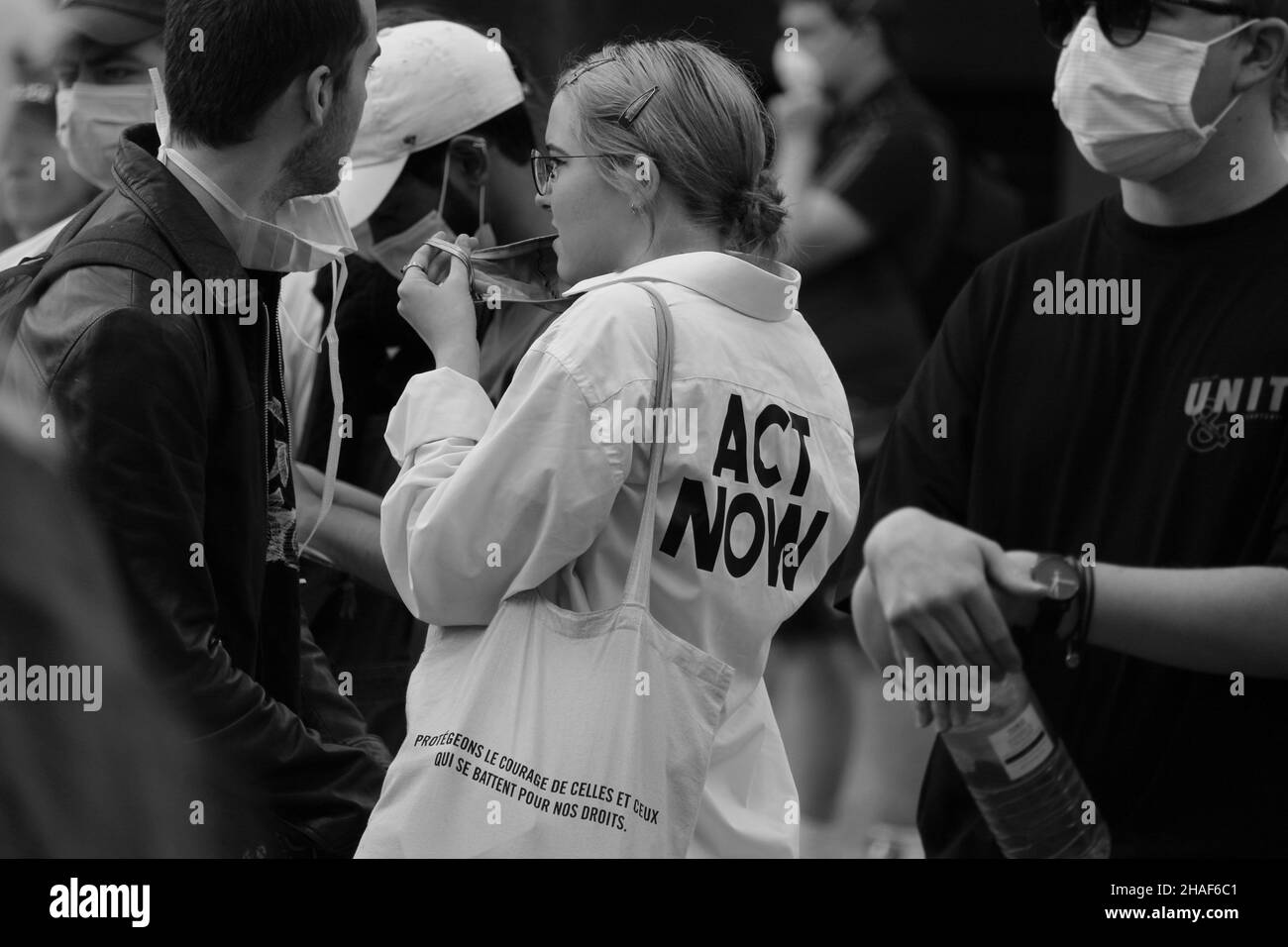 BLM protest Stock Photo - Alamy BLM protest Stock Photo - Alamy