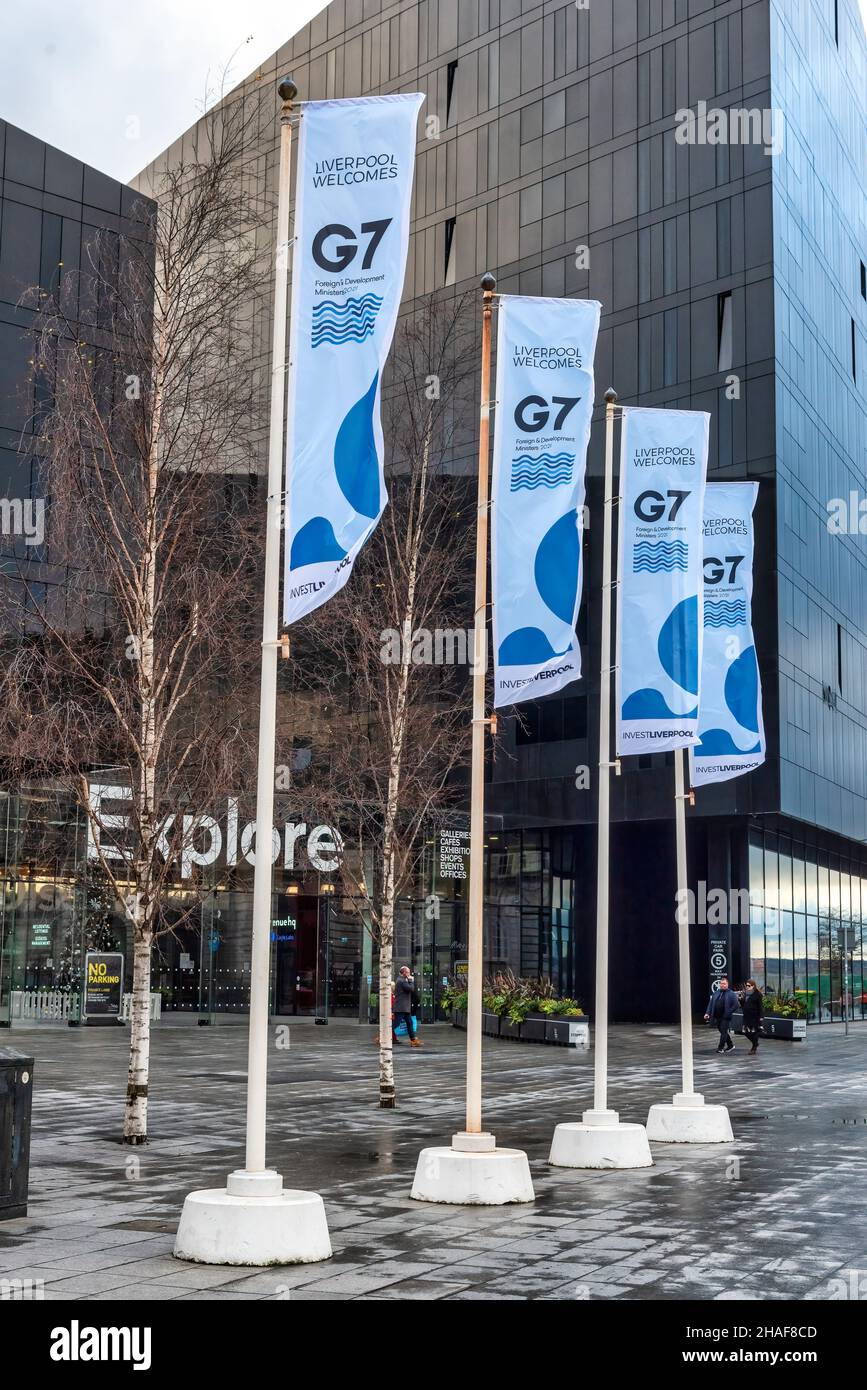 G7 logos hi-res stock photography and images - Alamy