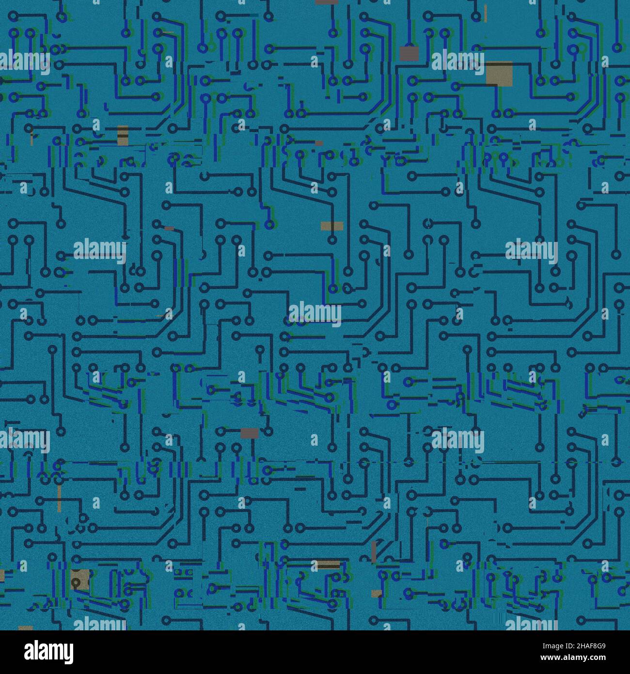 Labyrinth wallpaper hi-res stock photography and images - Alamy