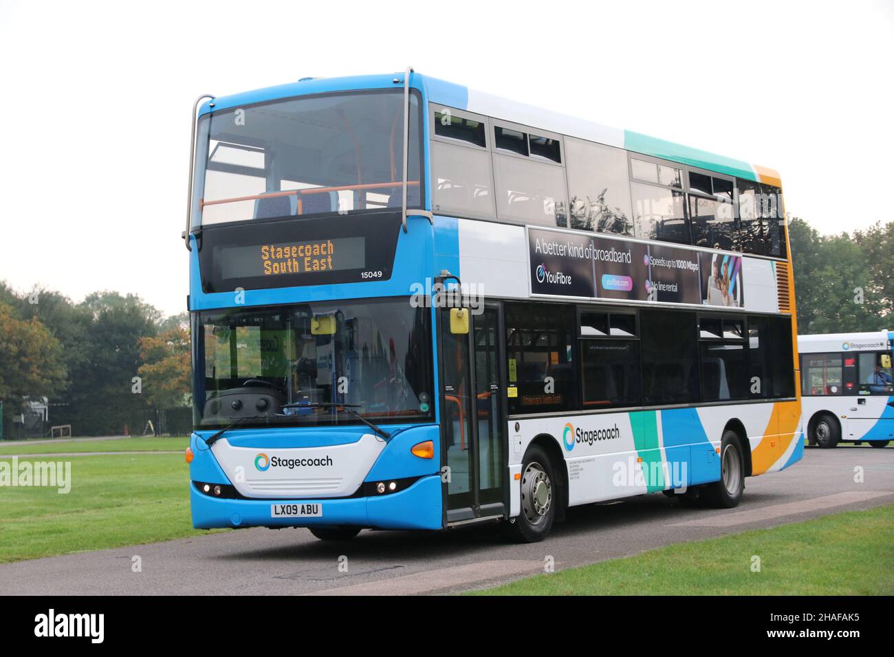 Stagecoach bus national express hi-res stock photography and images - Alamy