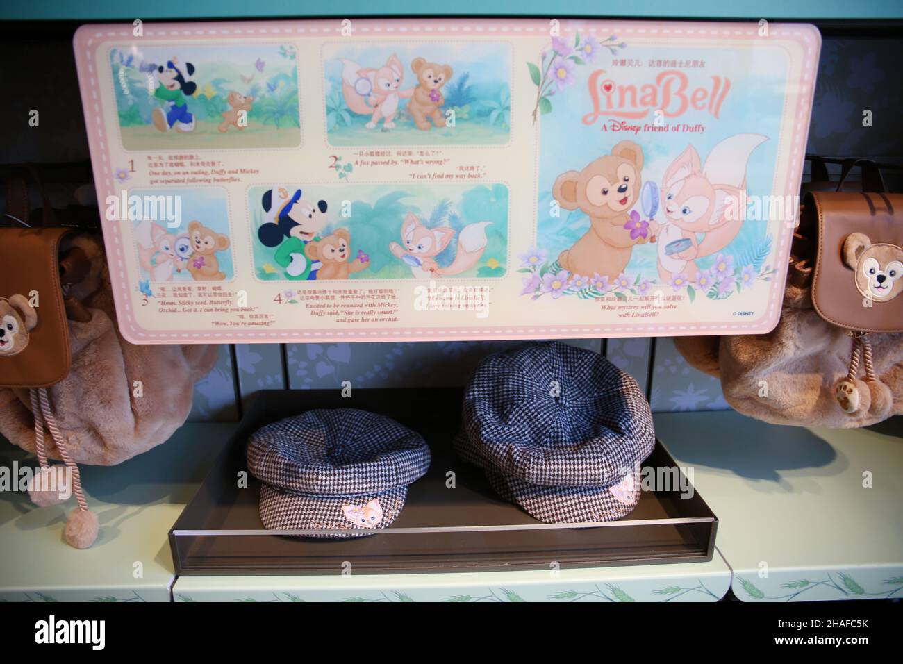 SHANGHAI, CHINA - NOVEMBER 3, 2021 - Children's princess dresses ...