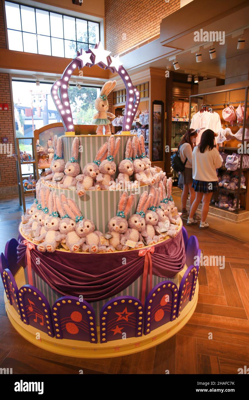 SHANGHAI, CHINA - NOVEMBER 3, 2021 - Children's princess dresses ...