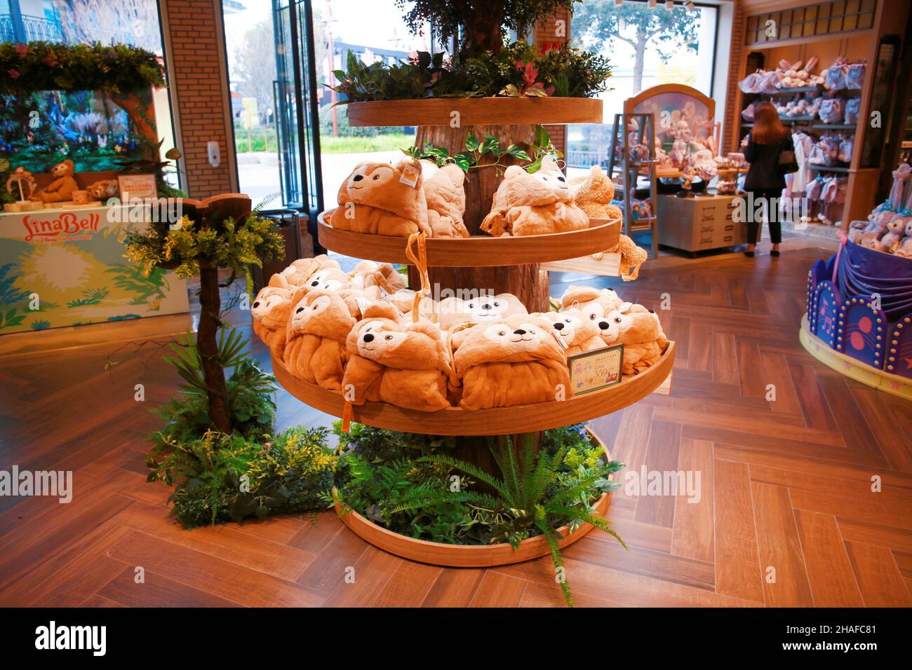 SHANGHAI, CHINA - NOVEMBER 3, 2021 - Children's princess dresses ...