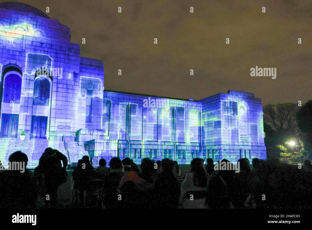 Tokyo, Japan. 12th Dec, 2021. "TOKYO LIGHTS". The award ceremony for ...