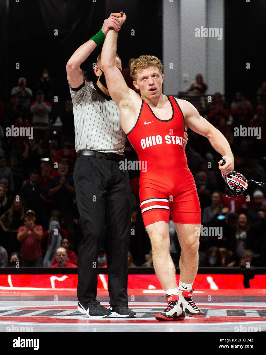 Columbus, Ohio, USA. 12th Dec, 2022. The Ohio State Buckeyes Carson ...