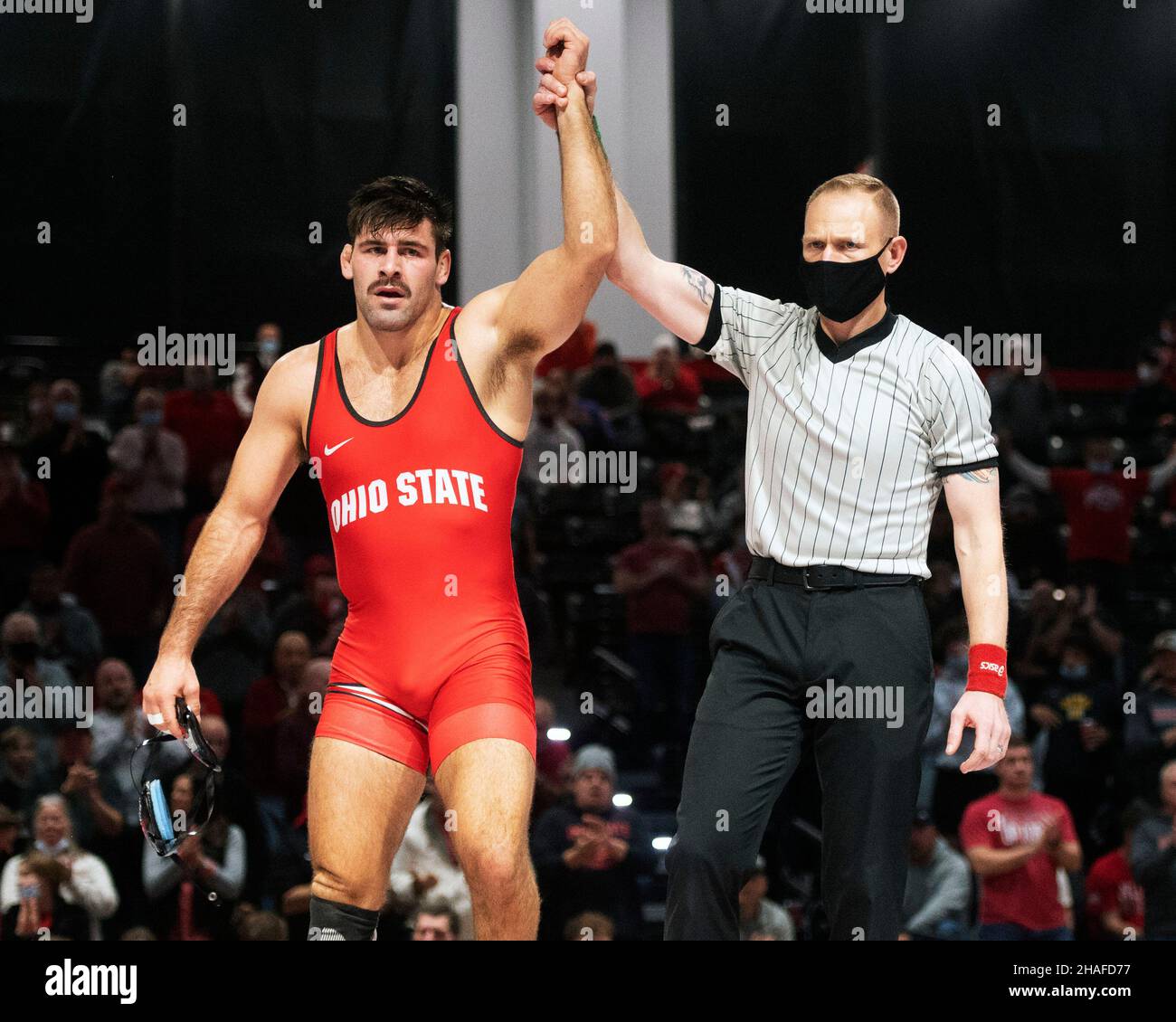 Columbus, Ohio, USA. 12th Dec, 2022. Ohio State Buckeyes Kaleb Romero ...