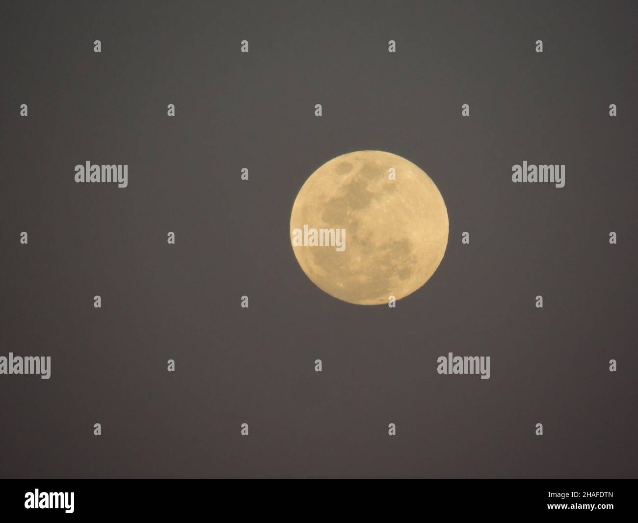 Brazil full moon night supermoon hi-res stock photography and images ...