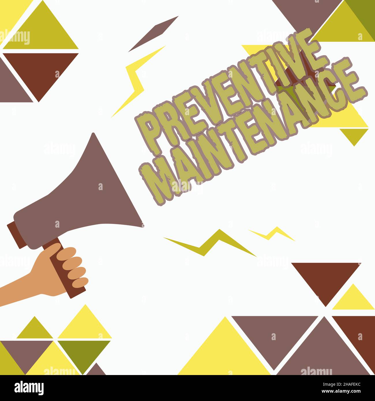 Conceptual display Preventive Maintenance. Conceptual photo Avoid ... Conceptual display Preventive Maintenance. Conceptual photo Avoid ...