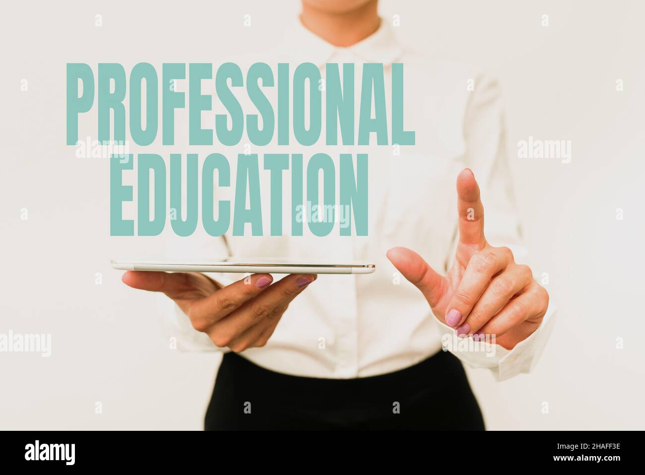 Conceptual display Professional Education. Business showcase Continuing ... Conceptual display Professional Education. Business showcase Continuing ...