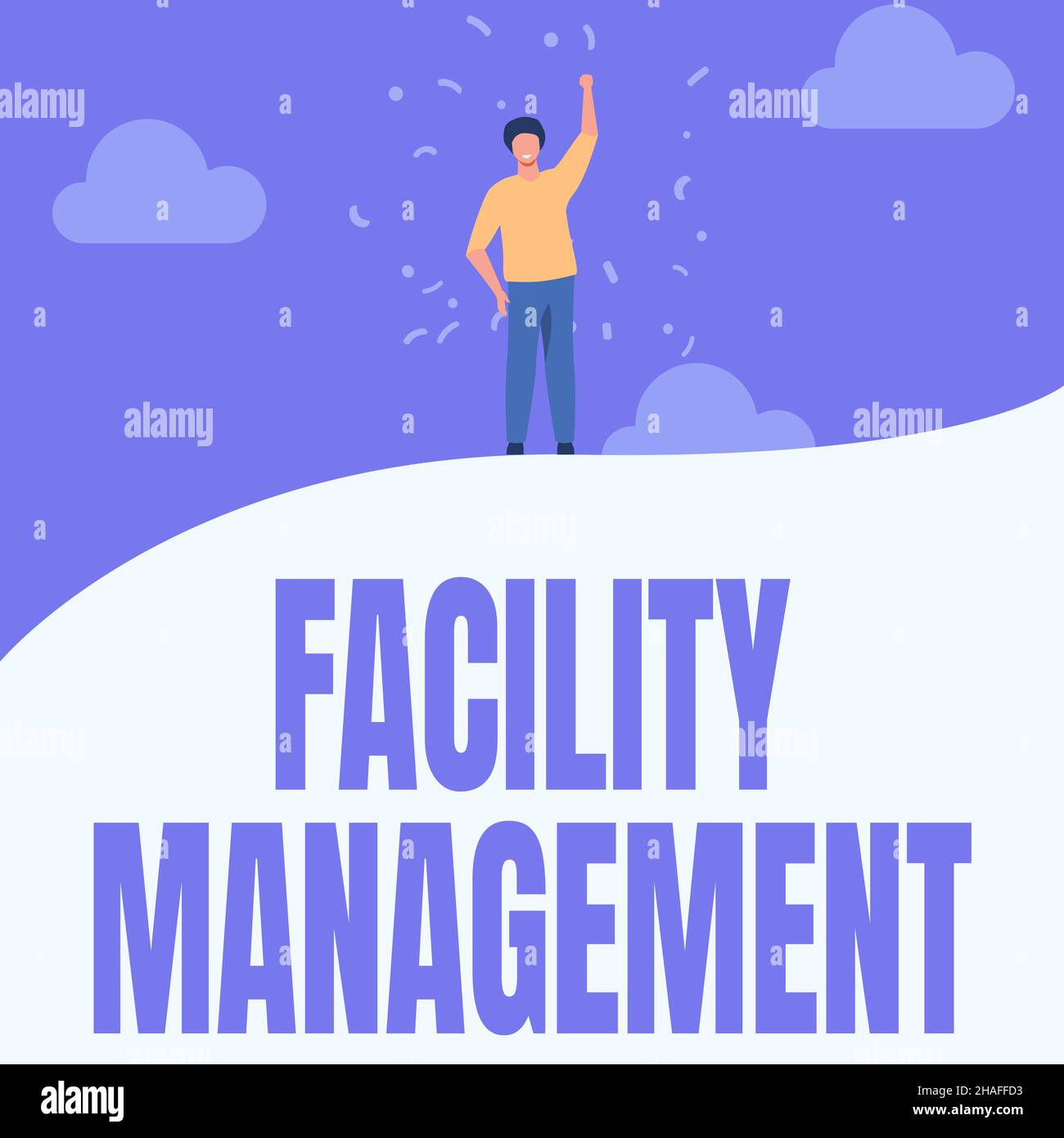 Inspiration showing sign Facility Management. Word for Multiple ...
