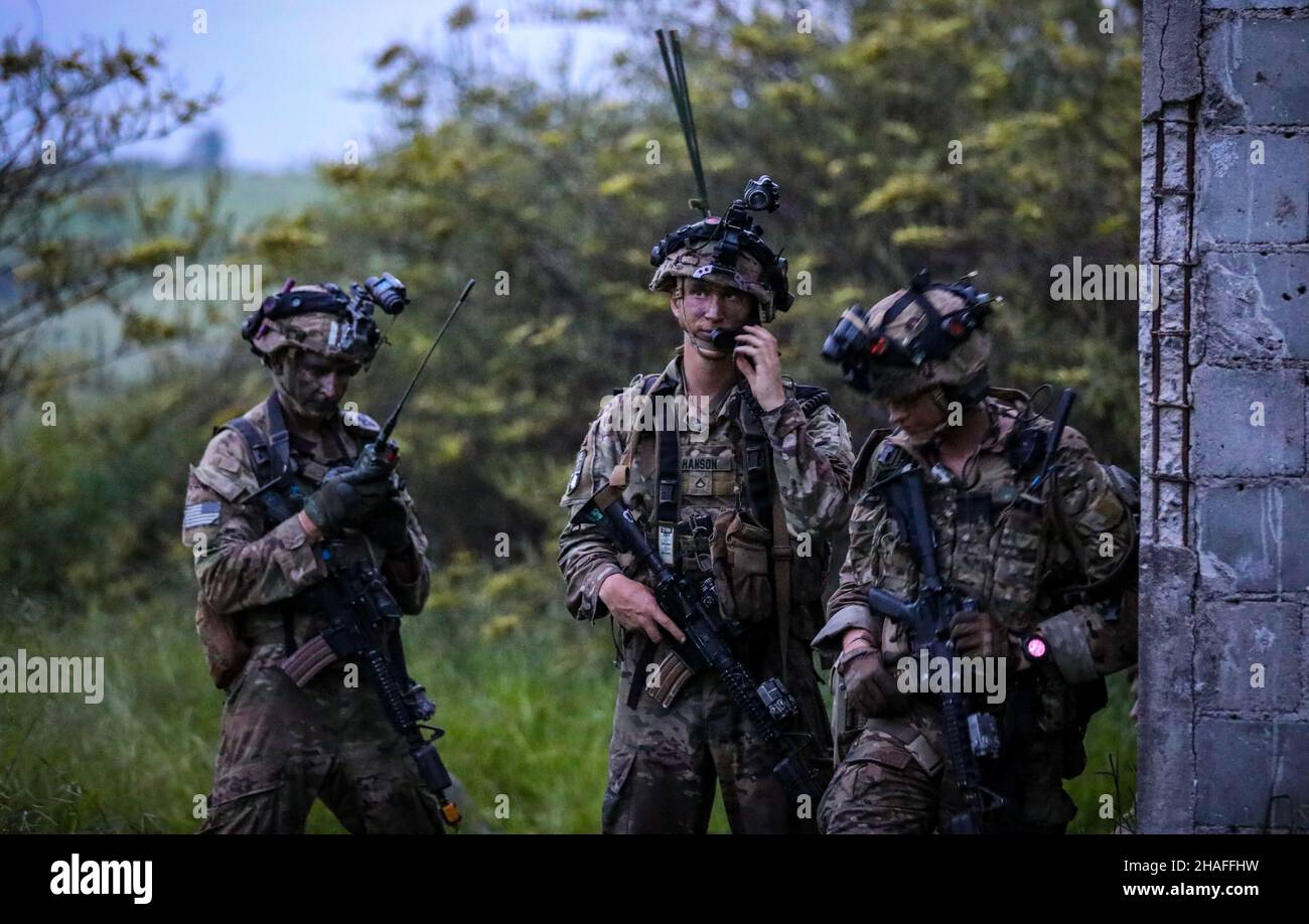 U s 40th infantry division hi-res stock photography and images - Alamy
