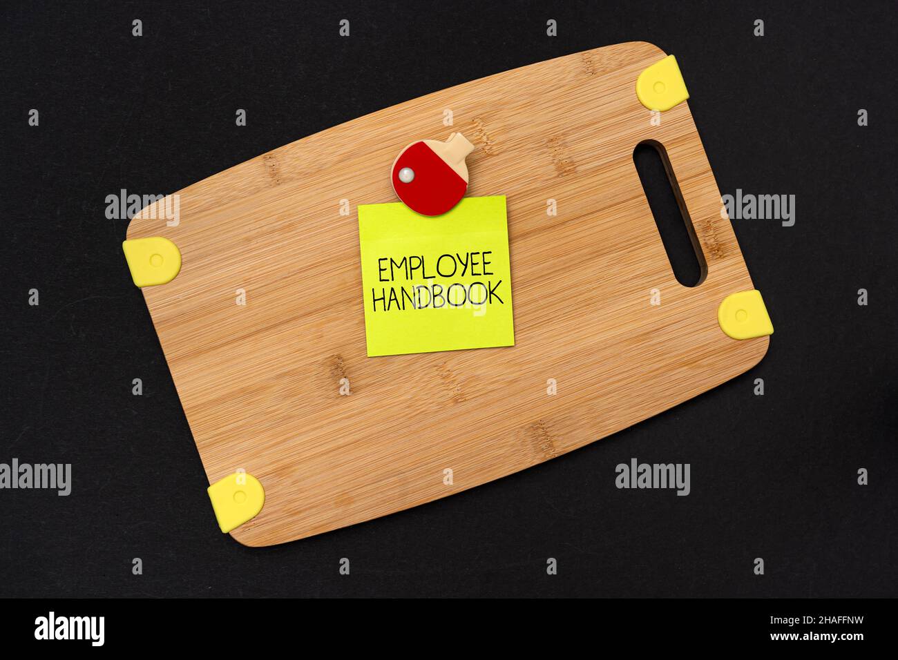 Text caption presenting Employee Handbook. Conceptual photo Document ... Text caption presenting Employee Handbook. Conceptual photo Document ...
