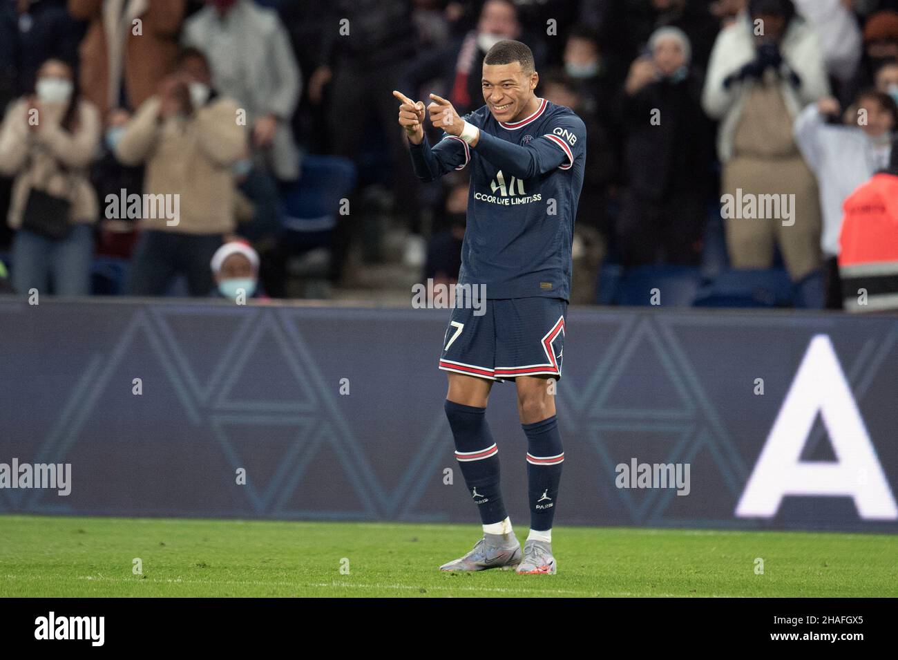 Kylian mbappe monaco goal hi-res stock photography and images - Alamy