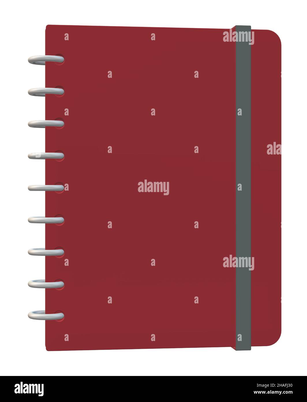 Journal Diary Notebook Stock Vector Image & Art - Alamy