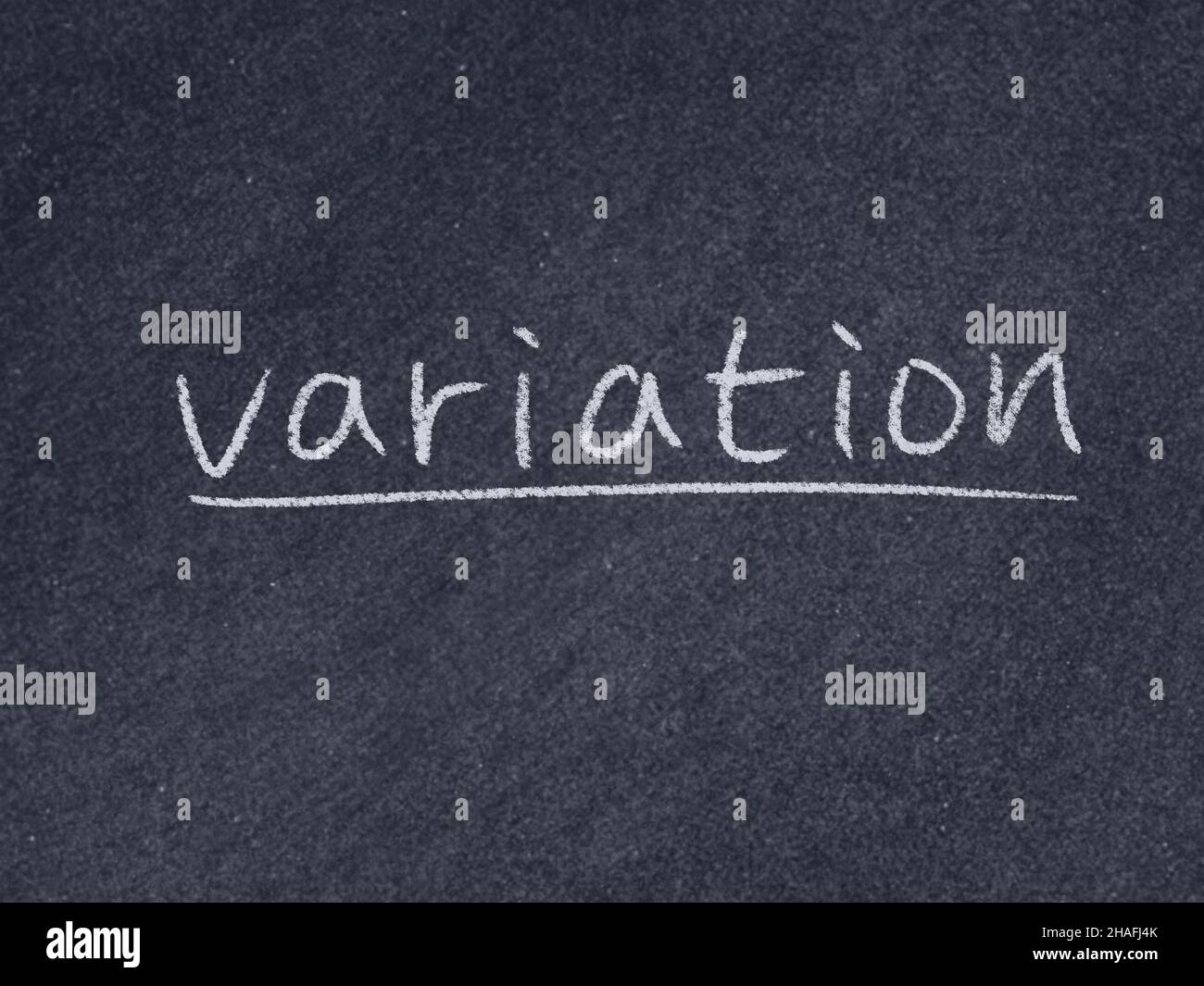 Variation hi-res stock photography and images - Alamy