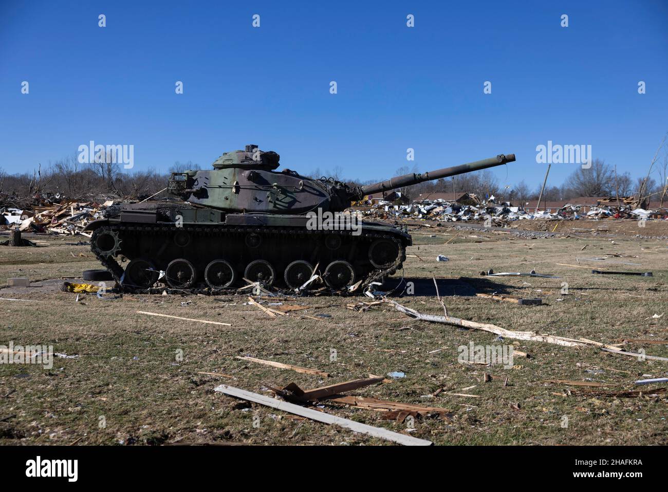 Tornado tank hi-res stock photography and images - Alamy