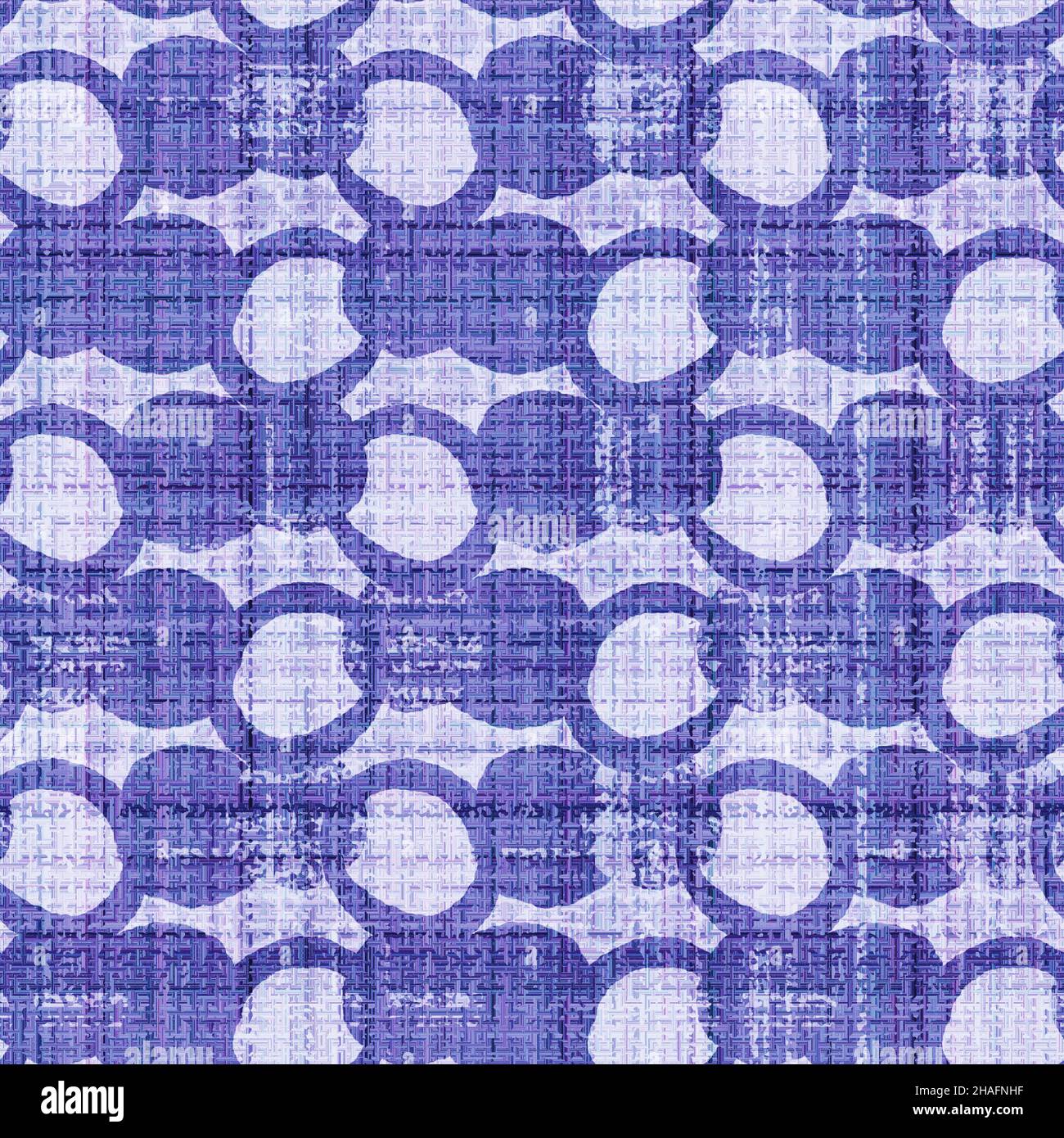 Purple dotted very peri color of the year seamless pattern texture ...