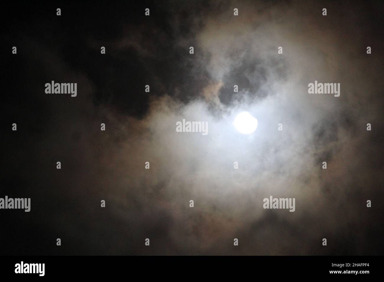 Lunar eclipse - November 19, 2021 / Eclipse Lunar - 19 de noviembre de ...