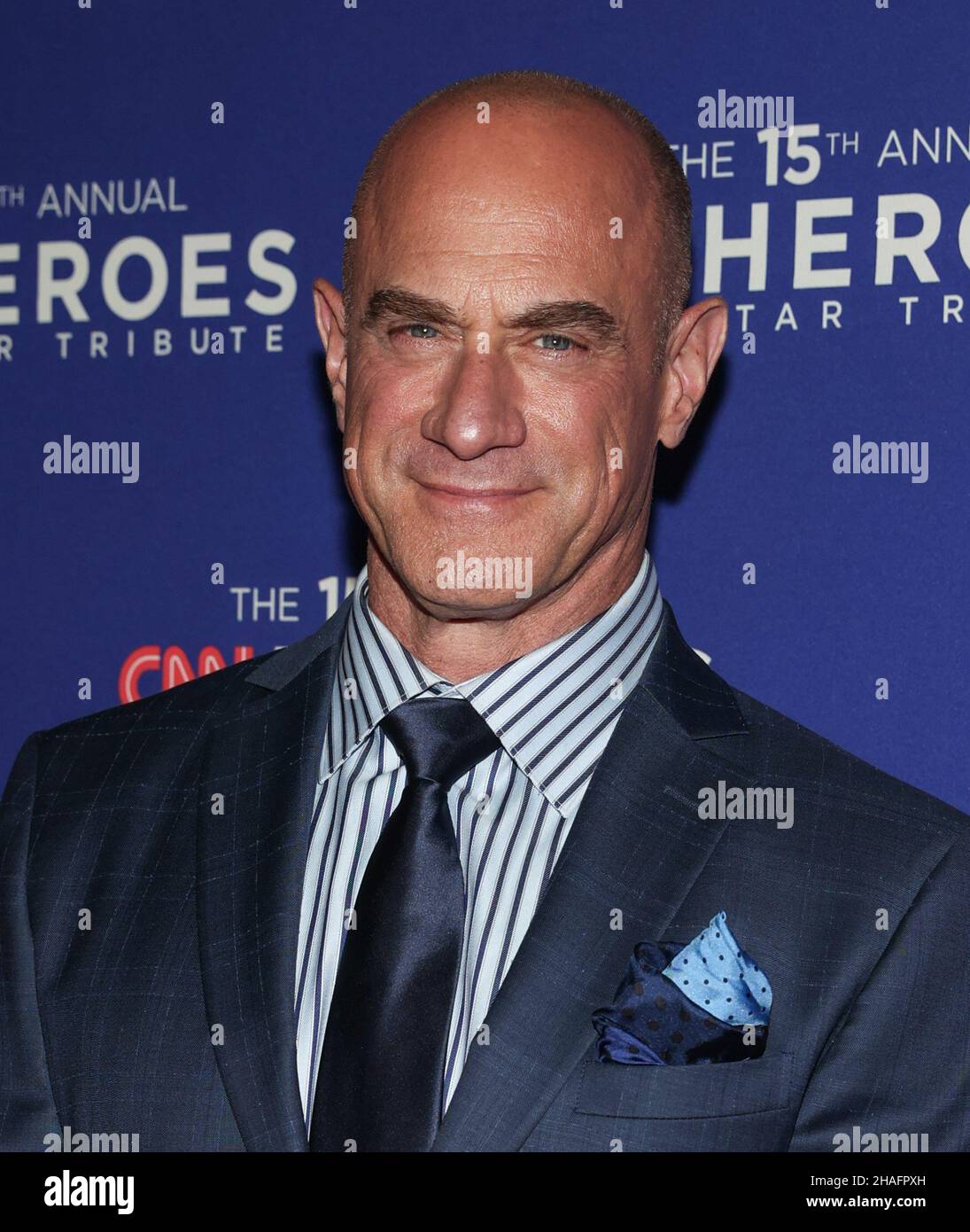 New York, NY, USA. 12th Dec, 2021. Christopher Meloni at arrivals for ...